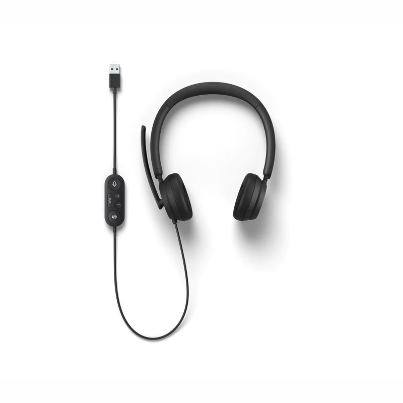 Microsoft Modern USB Headset 8JN-00003 - Sklep Microsoft Surface